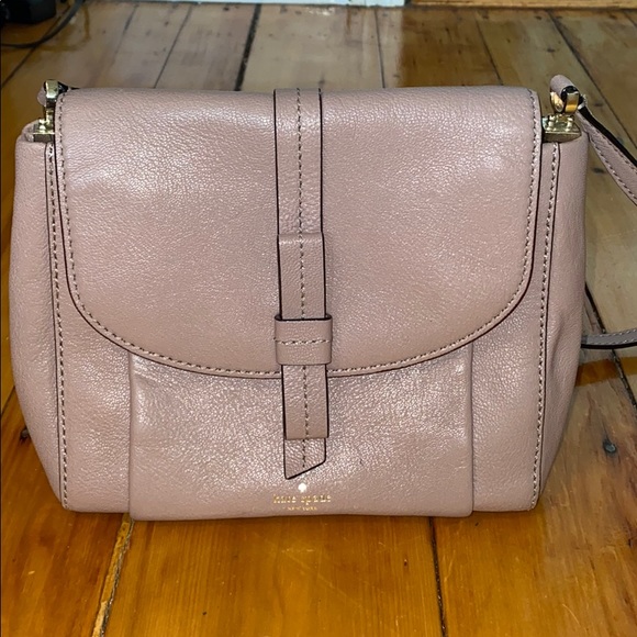 kate spade | Bags | Kate Spade Mauve Crossbody Bag Price Drop | Poshmark